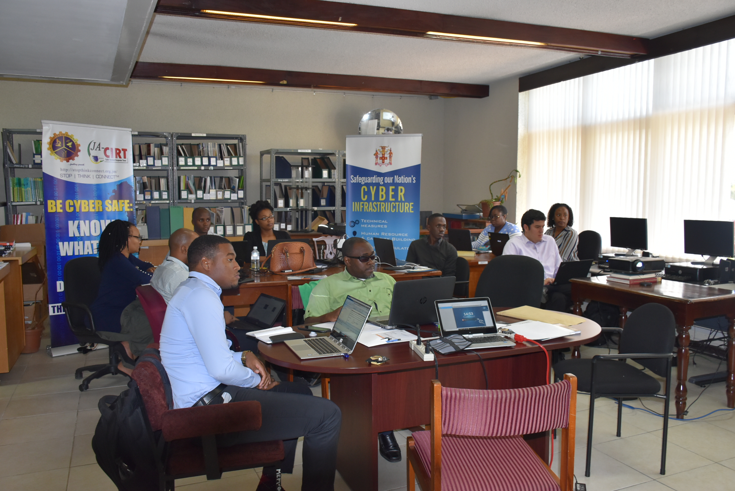 Cyber Security Forum – Ministry of Energy, Transport and Telecommunications
