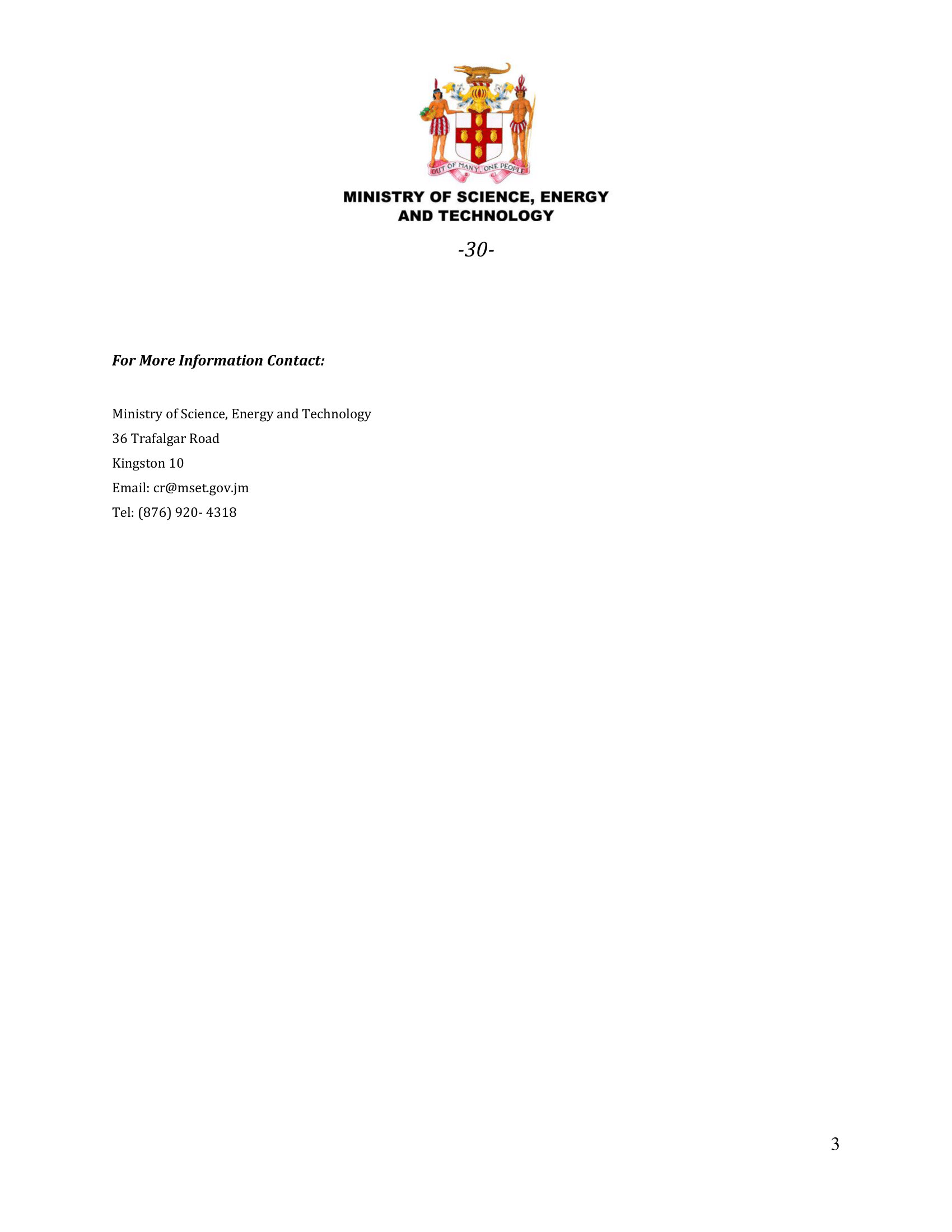 GOJ/USTDA Sign Grant Agreement – Ministry of Science, Energy ...